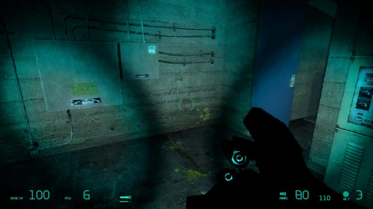 Entropy Zero: Achievements Guide 100% - KosGames