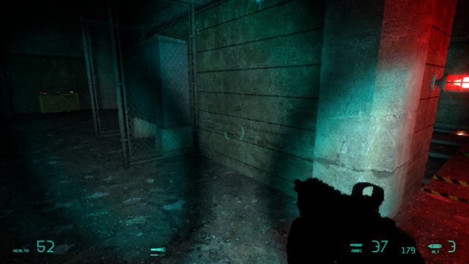 Entropy Zero: Achievements Guide 100% - KosGames