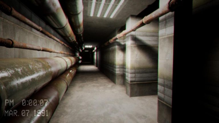 Escape the Backrooms: Walkthrough & Guide - KosGames