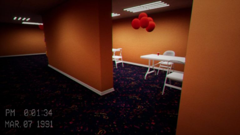 Escape the Backrooms: Walkthrough & Guide - KosGames