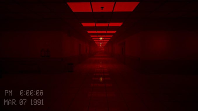 Escape the Backrooms: Walkthrough & Guide - KosGames