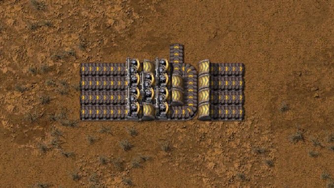 Factorio: Buses and Effective Factory Development Guide - KosGames