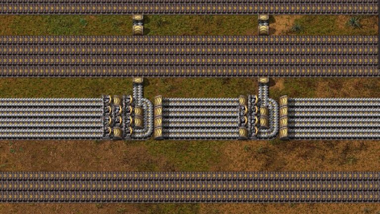 Factorio: Buses and Effective Factory Development Guide - KosGames