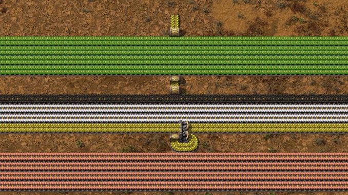 Factorio: Buses and Effective Factory Development Guide - KosGames