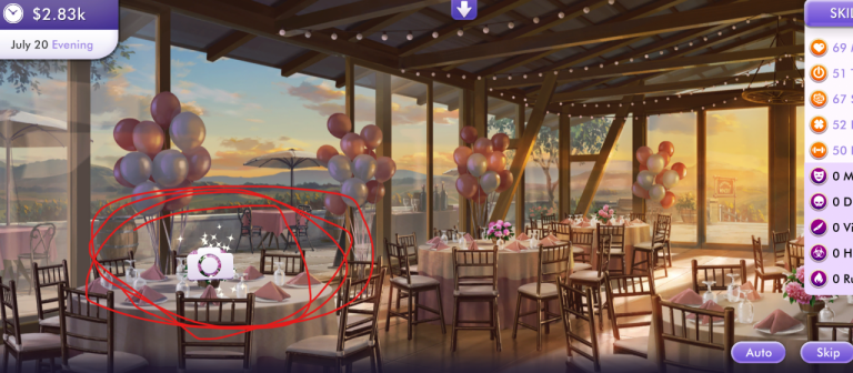 Hush Hush: A+ Guide (All Hint's, Secrets, Dates and Night Activities ...