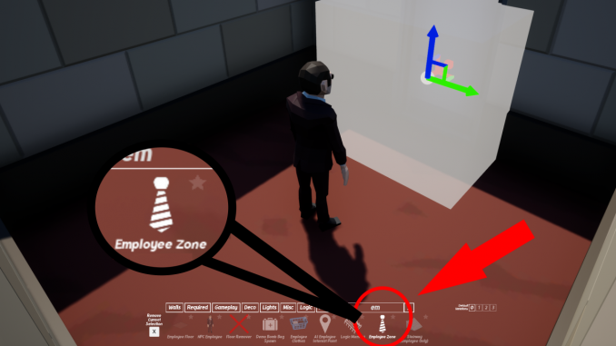 Perfect Heist 2: Level Editor NPC Guide - KosGames