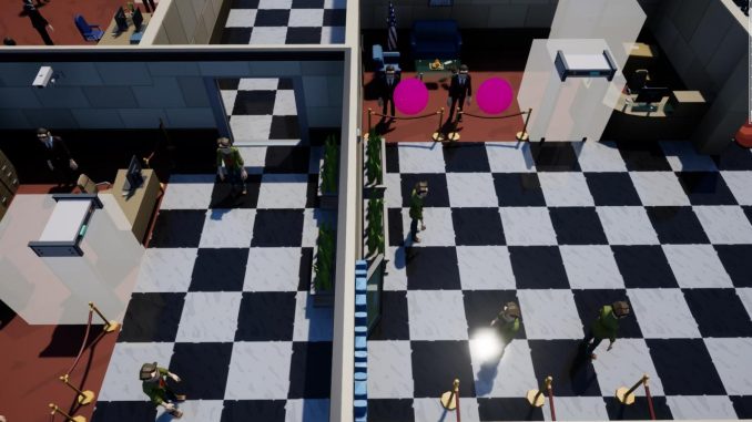 Perfect Heist 2: Level Editor NPC Guide - KosGames