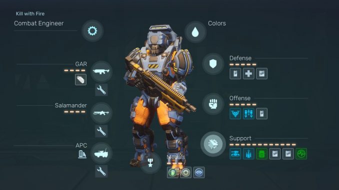 Red Solstice 2 Survivors: Combat Engineer Guide - KosGames