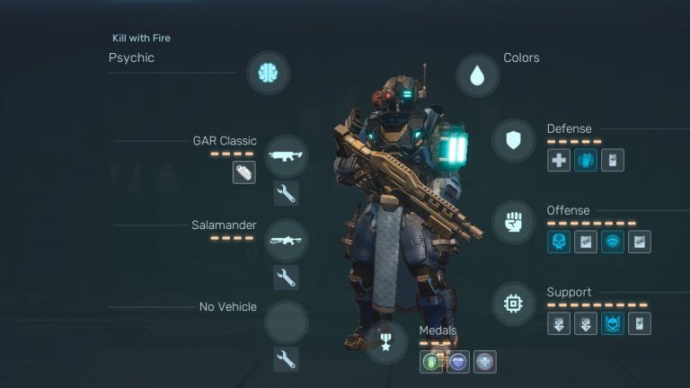 Red Solstice 2 Survivors: Psychic Handler Guide - KosGames