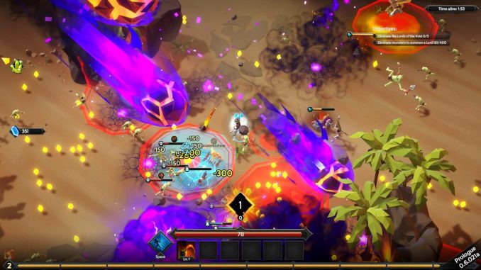 Soulstone Survivors Prologue Guide (Fight, Maps, Characters, Upgrade ...