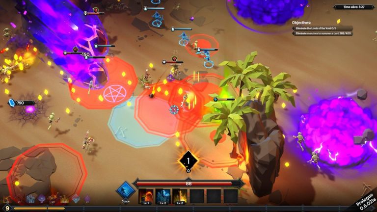 Soulstone Survivors Prologue Guide (Fight, Maps, Characters, Upgrade ...