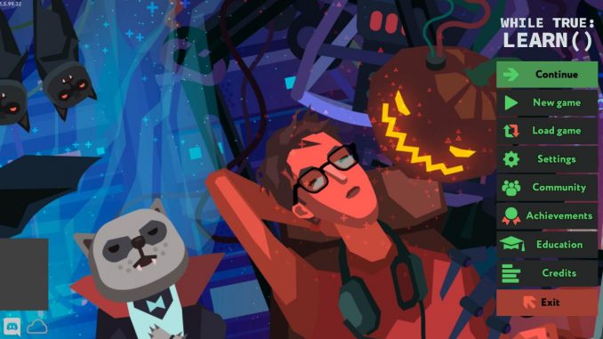 while True learn(): All Cats & Promo Codes - KosGames