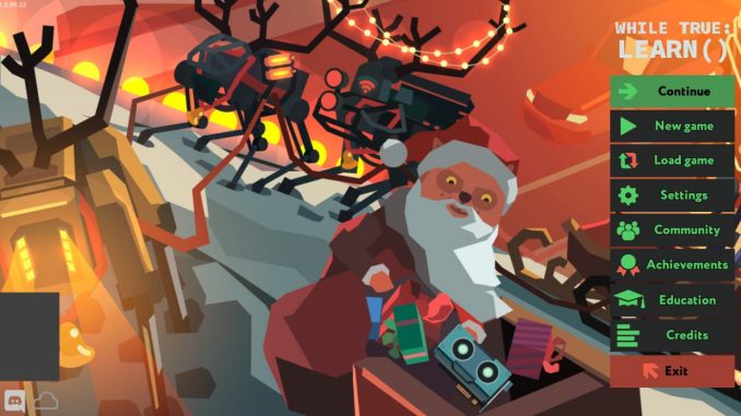 while True learn(): All Cats & Promo Codes - KosGames