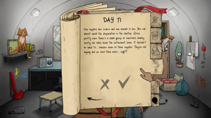 60 Seconds Reatomized: "Cat Lady" Achievement Guide - KosGames