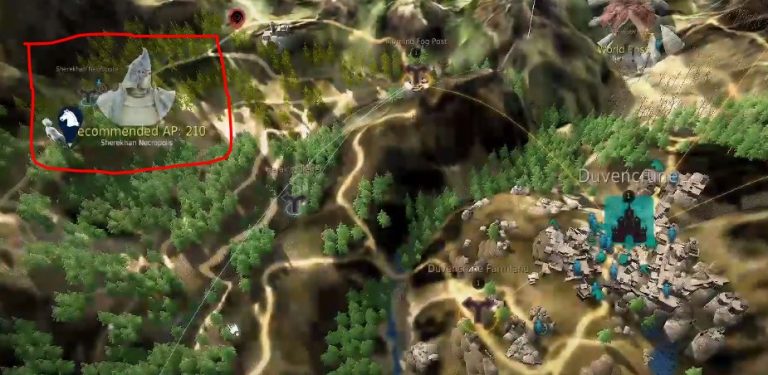 Black Desert: Infinite Health Potion Ornette's Spirit Essence Guide ...
