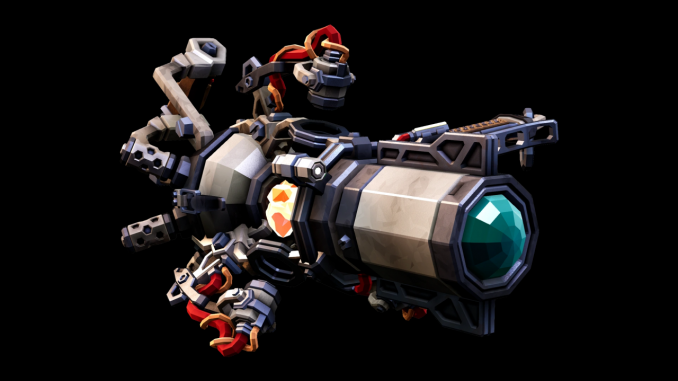 Deep Rock Galactic: Weapon Guide 2022 - KosGames