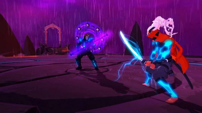 Furi: All bosses Guide - KosGames