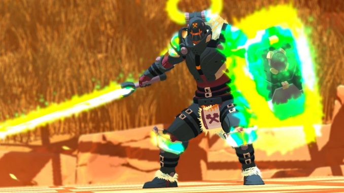 Furi: All bosses Guide - KosGames