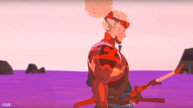 Furi: All bosses Guide - KosGames