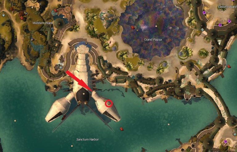 Guild Wars 2: How to Fish - KosGames