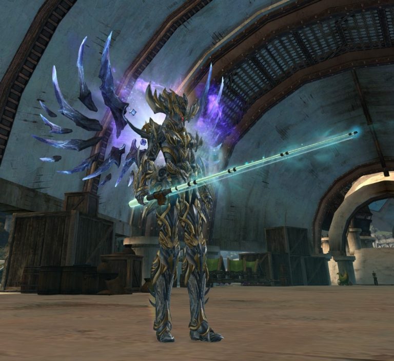 Guild Wars 2: How to Fish - KosGames