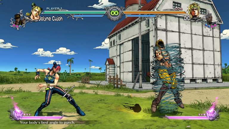 JoJo's Bizarre Adventure All-Star Battle R: Jolyne Cujoh Combo Guide ...