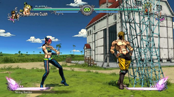 JoJo's Bizarre Adventure All-Star Battle R: Jolyne Cujoh Combo Guide ...
