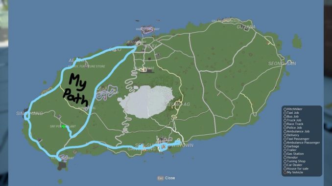 Motor Town Behind The Wheel: Best Money Making Methods - KosGames