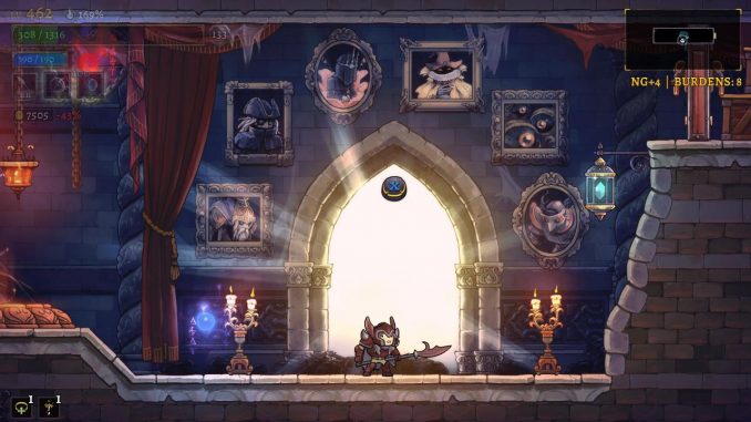 Rogue Legacy 2: Boss Guide and Walkthrough - KosGames