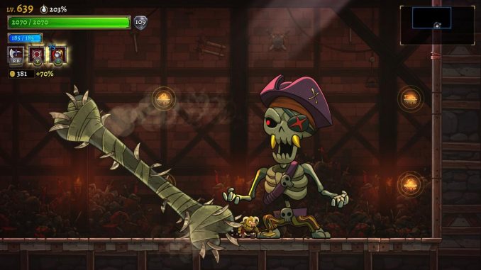 Rogue Legacy 2: Boss Guide and Walkthrough - KosGames