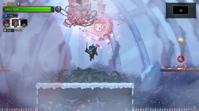 Rogue Legacy 2: Boss Guide and Walkthrough - KosGames