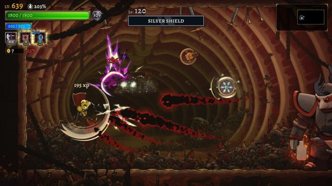 Rogue Legacy 2: Boss Guide and Walkthrough - KosGames