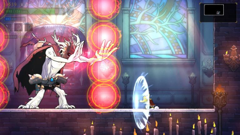 Rogue Legacy 2: Boss Guide and Walkthrough - KosGames