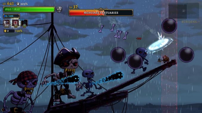 Rogue Legacy 2: Boss Guide and Walkthrough - KosGames