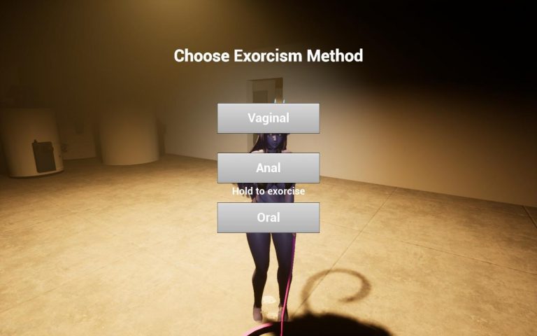 The Sexorcist: Guia passo a passo e roupas 100% - KosGames