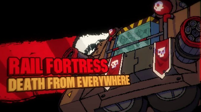 Broforce: All Bosses List - KosGames