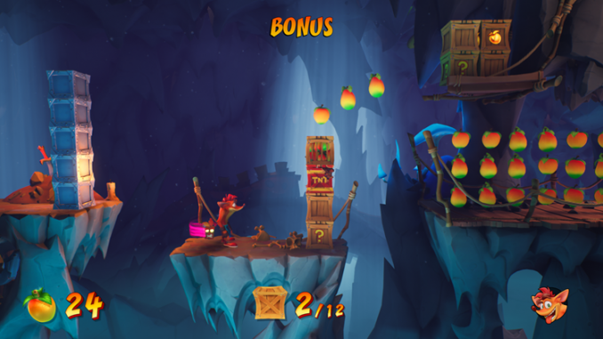 Crash Bandicoot 4: Beginners Guide (Map, Collectible Items, Gems, Skins ...