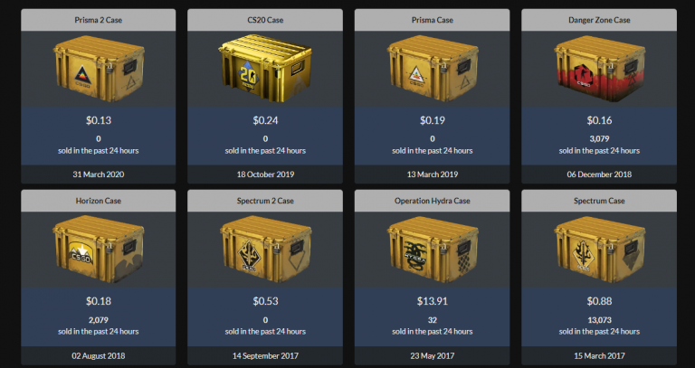 CS:GO Weekly Drop System Guide - KosGames