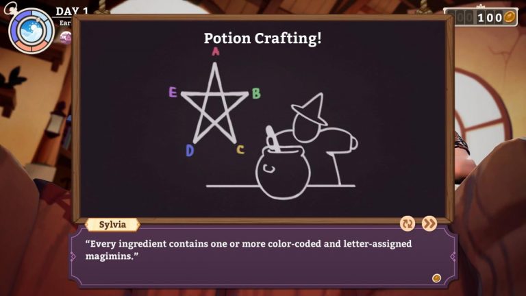 Potionomics: Beginner's Guide - KosGames