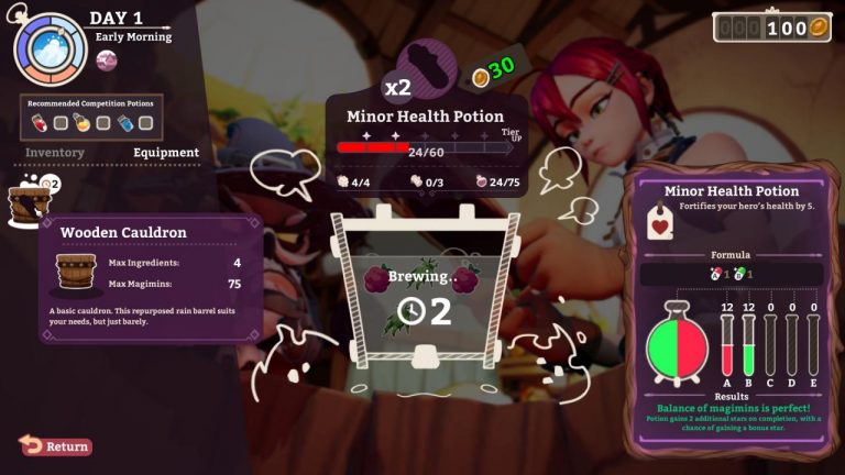 Potionomics: Beginner's Guide - KosGames