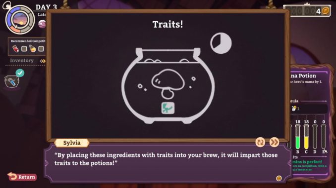 Potionomics: Beginner's Guide - KosGames