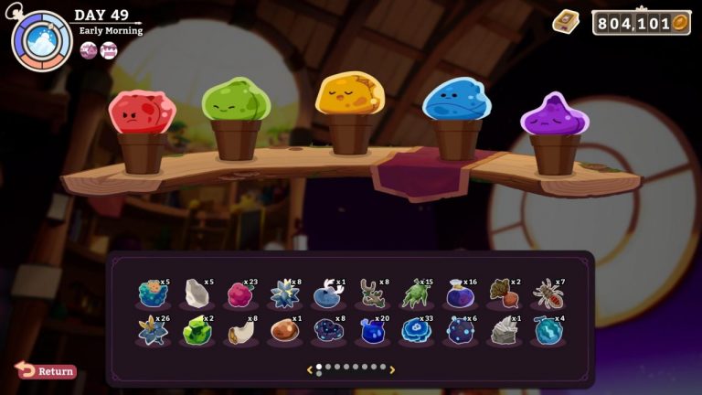 Potionomics: Beginner's Guide - KosGames