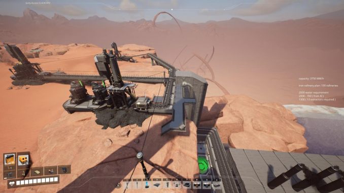 Befriedigend: Bestes Kohlekraftwerk-Layout - KosGames