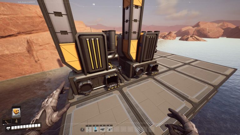 Satisfactory: Best Coal Plant Layout - KosGames