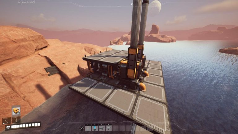 Satisfactory: Best Coal Plant Layout - KosGames