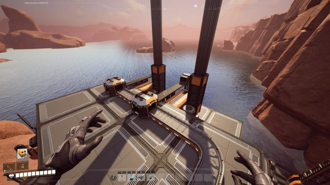 Satisfactory: Best Coal Plant Layout - KosGames