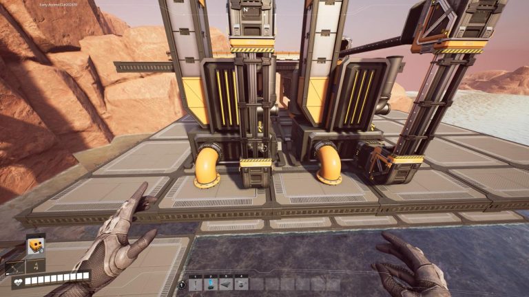 Satisfactory: Best Coal Plant Layout - KosGames