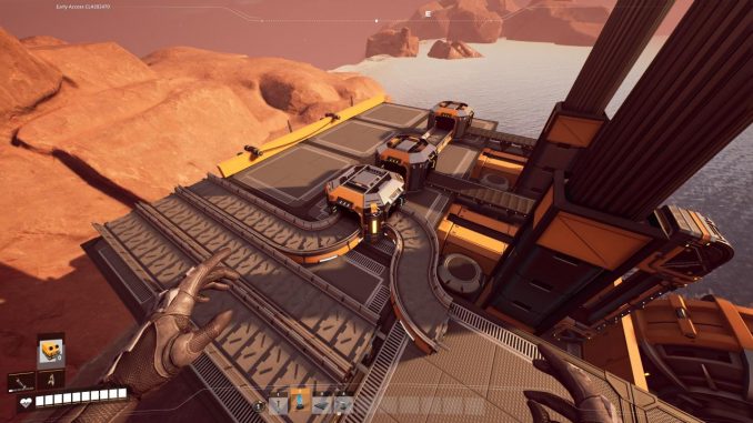 Satisfactory: Best Coal Plant Layout - KosGames