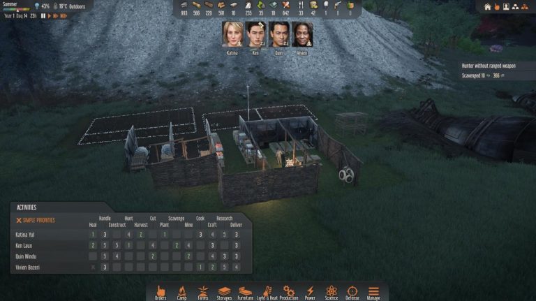 Stranded Alien Dawn: Basic Guide & Tips - KosGames