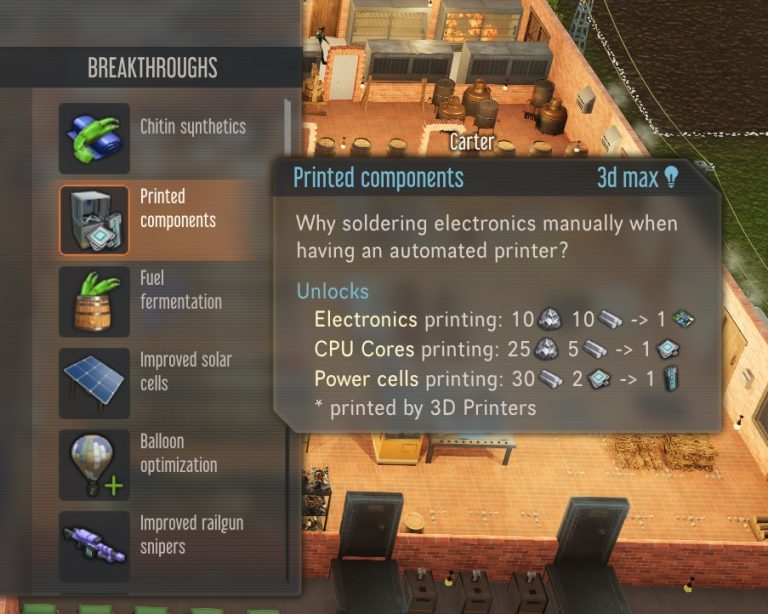 Stranded Alien Dawn: Basic Guide & Tips - KosGames